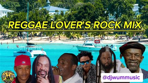 Reggae Lovers Rock Mix Morgan Heritage Sanchez Terry Linen Beres