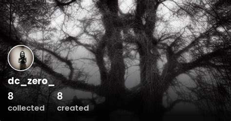 Dczero Profile Opensea