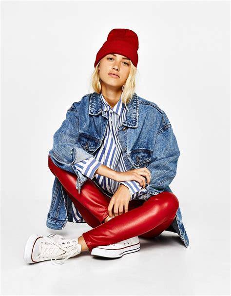 Oversized Denim Jacket The Retailer