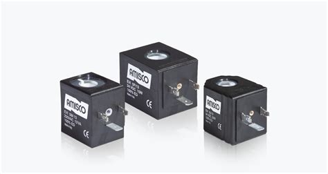 AMISCO - EVI 5 Coil System