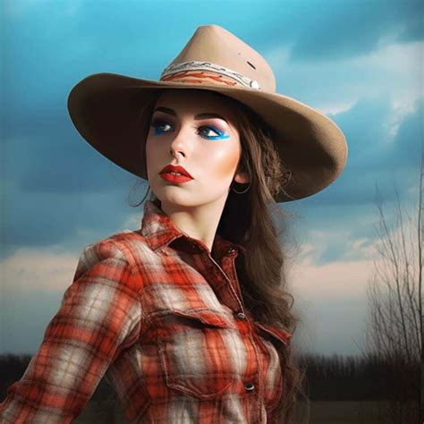 Cowgirl Makeup Tutorial How To Achieve The Perfect Western Chic Look