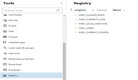What Is Registry Editor And How To Access The Registry Hives