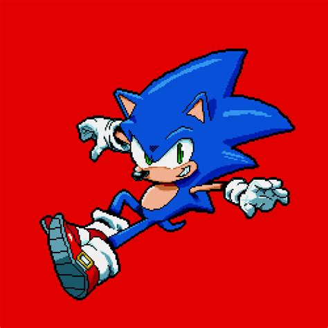 Tyson Hesse Sonic Redraw By Luigiissuperior On Deviantart