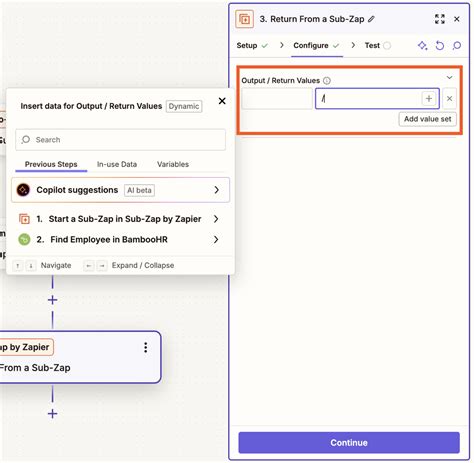 Sub Zaps Build Reusable Zap Components Zapier