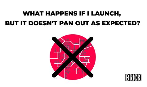What Happens If I Launch But It Doesn T Pan Out As Expected
