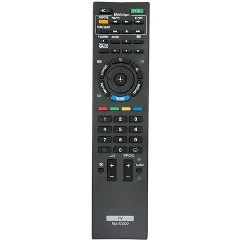 Дистанционно за Sony Rm Ed022 X Remote Черно Emag Bg
