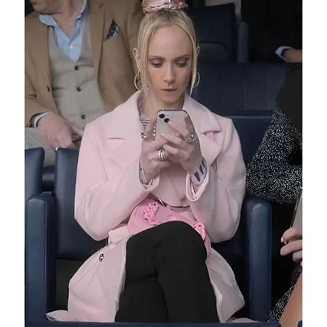 Ted Lasso Season 3 Juno Temple Coat Jacketpop