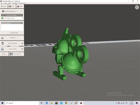 Obj File Mecha Koopa・3d Print Model To Download・cults