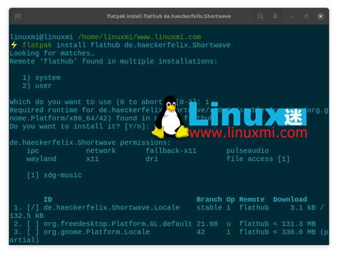 Shortwave 3 0 发布免费网络电台播放器支持 GNOME 42 Linux迷