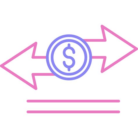 Transfer Generic Color Outline Icon