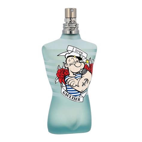 Jean Paul Gaultier Le Male Popeye Eau Fraiche Eau De Toilette για