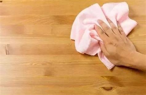 家具剛擦不久灰塵又落滿了教你一招家具一周不沾灰 每日頭條