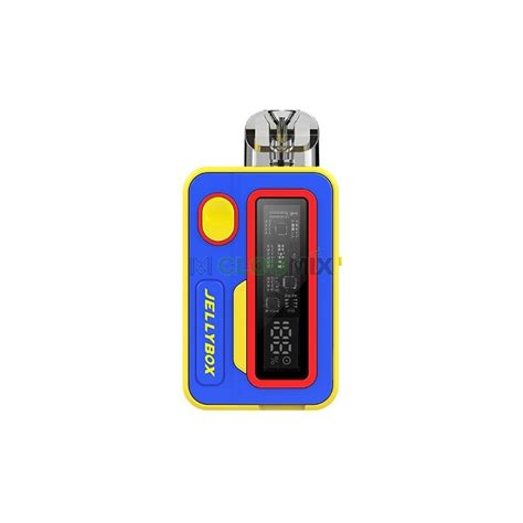 Rincoe Jellybox XS Kit 1000mAh 2ml