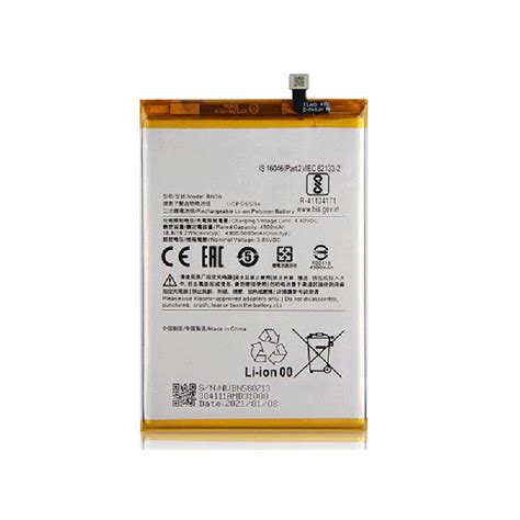 Thay Pin Xiaomi Redmi C