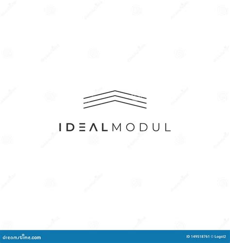 Modular Construction Logo Vector Modular Icon Design Stock Vector Illustration Of Logo Brand Modular Construction Logo Vector Modular Icon Design Stock Vector Illustration Of Logo Brand
