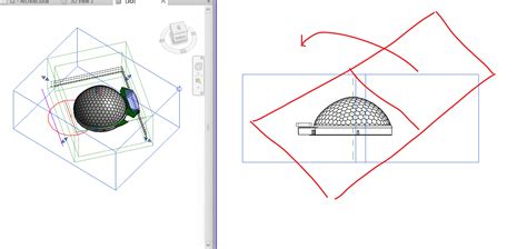 Solved Any Way To Rotate Section Box Like This Autodesk Community
