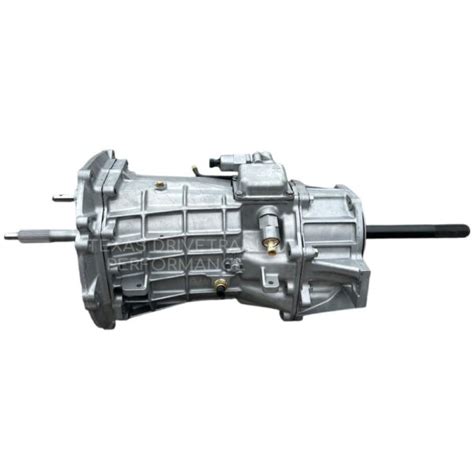 C5 Z06 Corvette Stage 2 Built T56 6 Speed Transmission