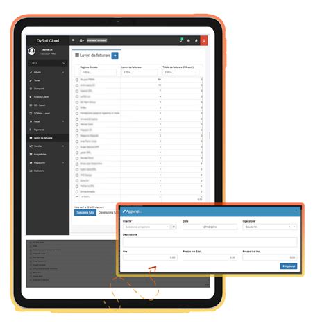 Gestionale Su Misura Per Centri Assistenza Dysoft Cloud