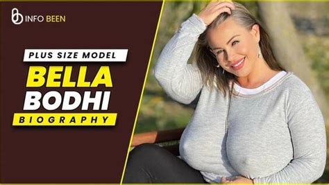 Bella Bodhi Glamorous Curvy Plus Size Fashion Model In Branded Dressess Bio And Wki Daftsex Hd