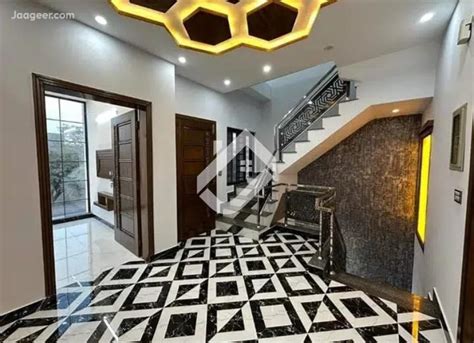 Marla Double Storey House For Sale In Bahria Town Lahore