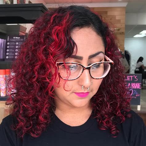 Top 31 Red Balayage Hairstyles To Try Asap Hairstylecamp
