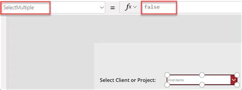 Powerapps Combobox Control Spguides