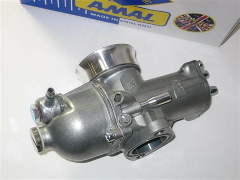 Amal 930 Premier Carburetor Carb Right 30mm R930 Triumph Tr6 Bsa