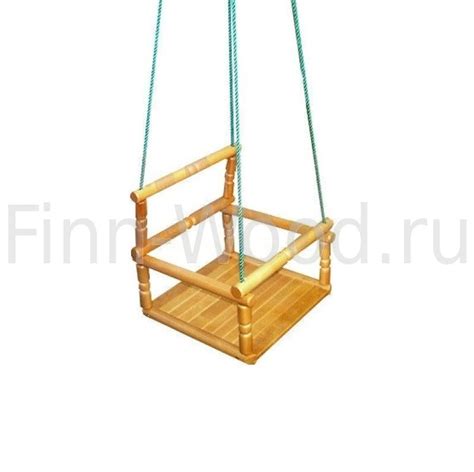 Качели гнездо