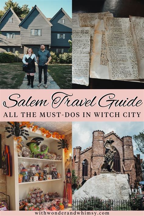 Salem Massachusetts Travel Guide With Wonder And Whimsy Salem