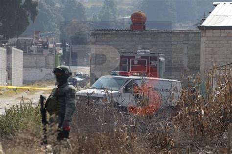 Encuentran En Tenango Del Valle Cerca De 26 Paquetes Con Restos Humanos