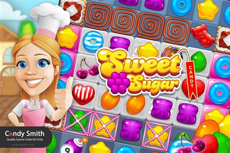 Specification Candy Smith