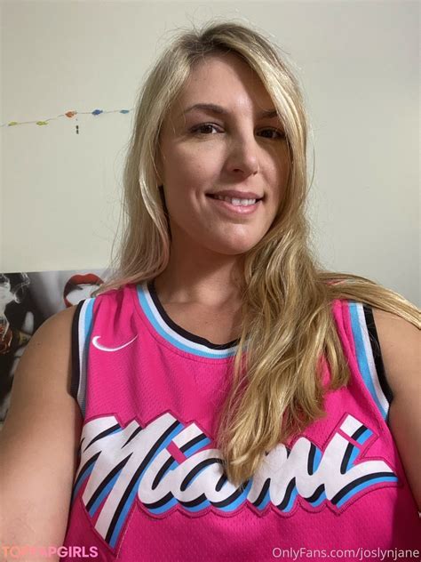 Joslyn Jane Nude Onlyfans Leaked Photo 125 Topfapgirls♌️ Sinta A