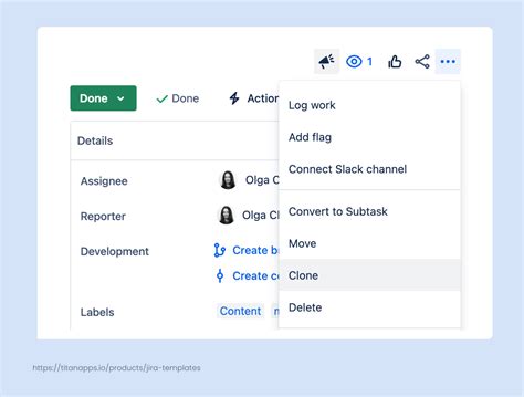 Your Guide To Cloning In Jira Titanapps