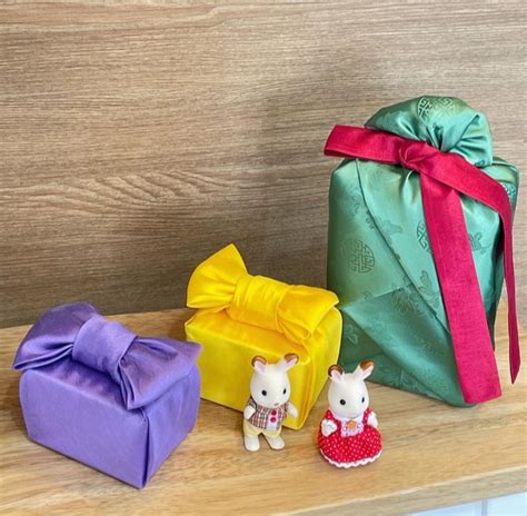 [부산] 복을 듬뿍 담은 보자기아트 원데이클래스 솜씨당