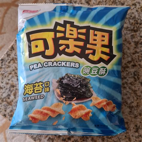 Koloko Pea Crackers Seaweed 评价 Abillion