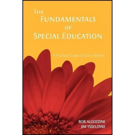 خرید و قیمت کتاب زبان اصلی The Fundamentals Of Special Education ترب