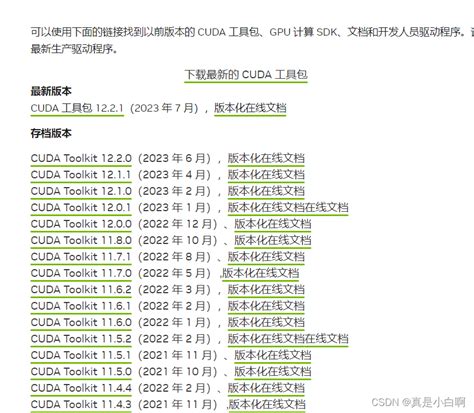 从头到尾重新装了一遍深度学习的软件和配置（备忘录）深度学习软件 Csdn博客