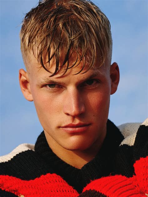 Timo Pan Supa Model Management London