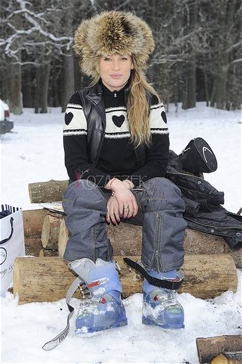 Beata Sadurska Instagram Wiek Wzrost Waga Newsy Kozaczek