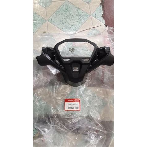 ORIGINAL REAR HANDLE COVER Click V I I Game Changer Shopee Philippines