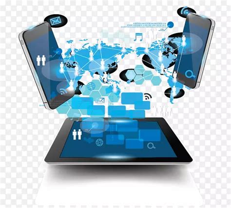 应用生命周期管理信息技术业务png图片素材下载 图片编号2000388 Png素材网