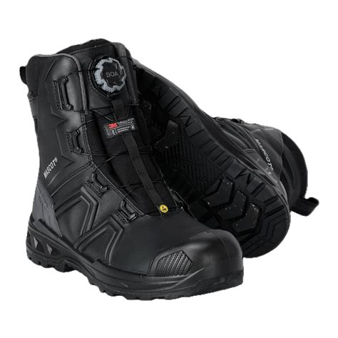 Mascot F1105 Insulated Safety Boots