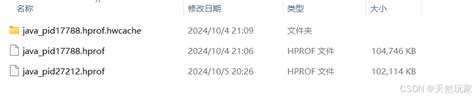 【gc日志和oom日志分析】jvm gc日志和oom dump文件分析 jvm oom dump csdn博客