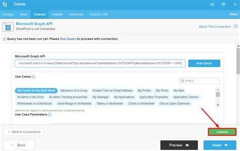 How To Use Placeholders In Shortpoint Connections Shortpoint Support