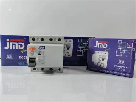 Jmd Gold Four Pole Rccb 40a At ₹ 1080piece In New Delhi Id