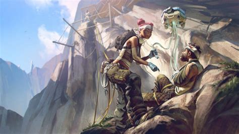Apex英雄命脉怎么玩 Apex英雄手游生命线技能属性详解4399apex英雄
