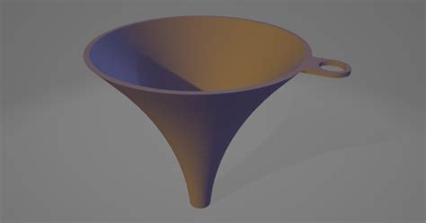 Funnel By Prostě Já Download Free Stl Model
