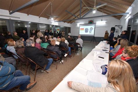 Seguridad Uno De Los Principales Ejes De La Gestión Del Intendente