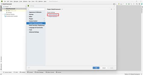 Automation Testing With Robot Framework And Python TO THE NEW Blog