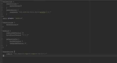 GUIDE Migrating From Eclipse To Android Studio XDA Forums